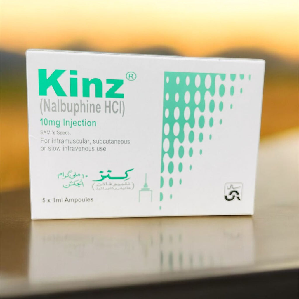 Kinz Injection 10Mg (1 Injection) – Multan Plus Pharmacy